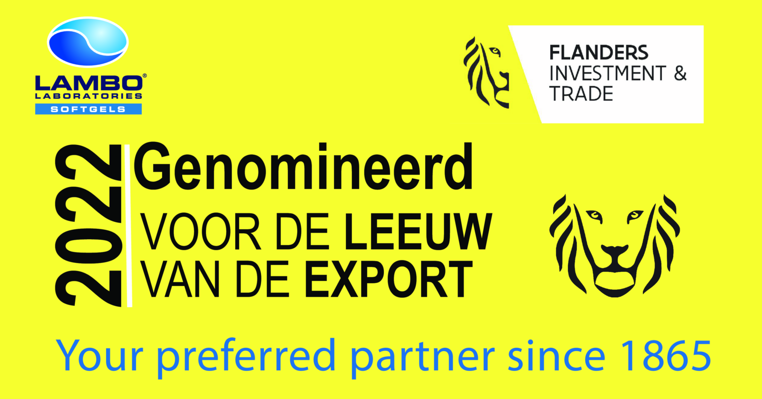 News - Lambo Laboratories | Stay updated about Lambo!